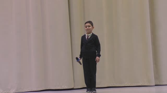 Эмир Каракойун. Эстрадный вокал. Младшая группа