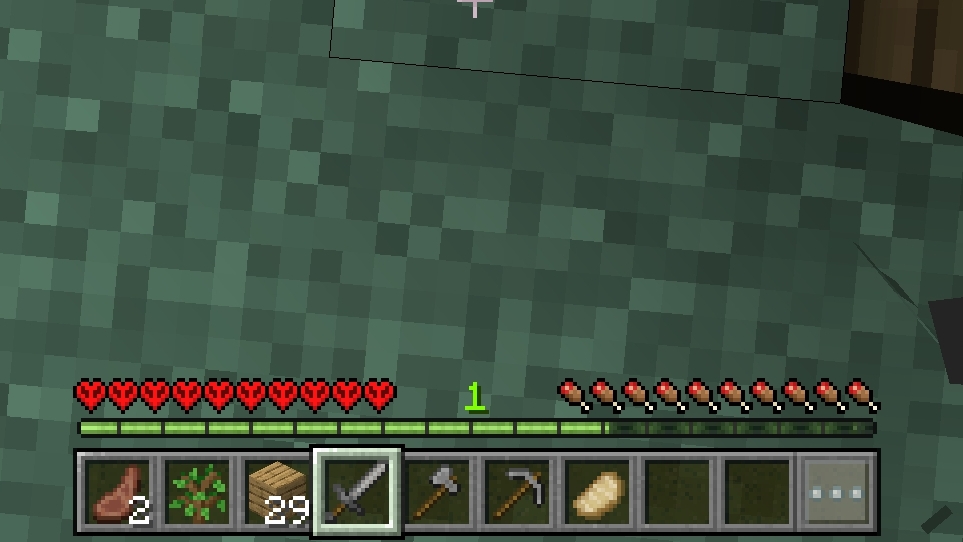 выживание Minecraft хардкоре часть 2