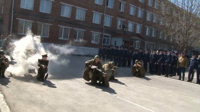 Урок памяти 6 мая  2021г