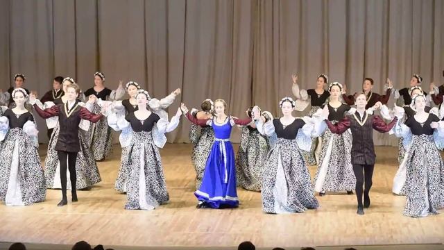 Студия Синяя птица - Бал Кватроченто (премьера)