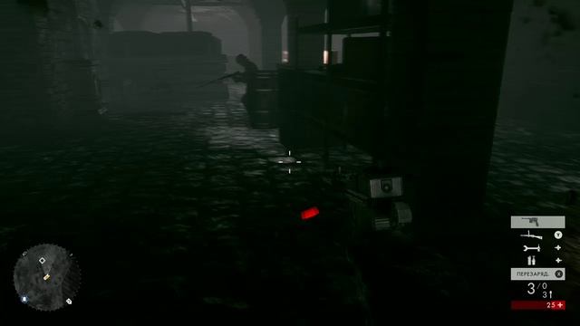 Battlefield™ 1 СКВОЗЬ ГРЯЗЬ И КРОВЬ. Из за всех сил. Разведка. 9 серия