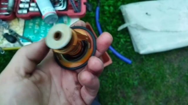 Соболь 4×4, промывка системы охлаждения лавром, проблемы с новой помпой на каменсе, замена натяжного