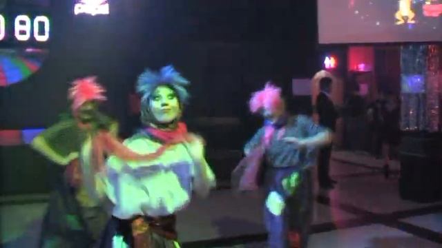 Новогодний мюзикл (часть 1)