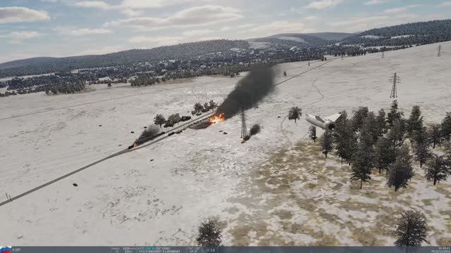 Су-25 СМ3. Сервер СТАРЫЕ ОРЛЫ.