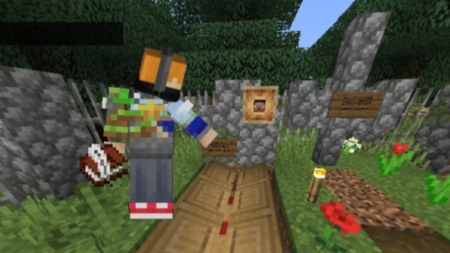 Опять гоняюсь за вором