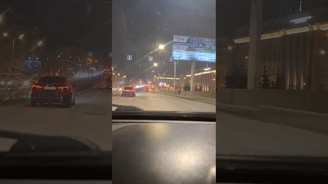 Дороги Питера