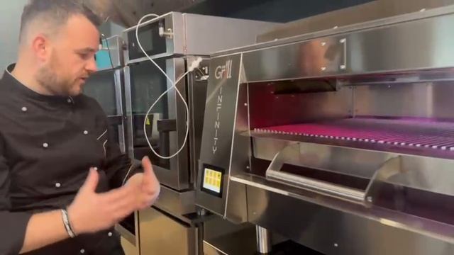 01 WeGrill Touch Screen