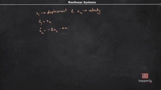 Stability of Systems _ Nonlinear Control Systems