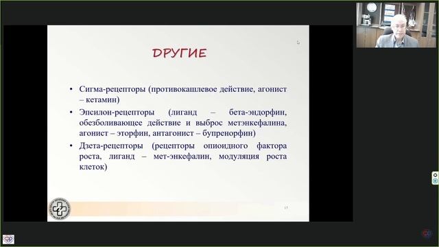 Замена промедола в ПО периоде Карелов А.Е.