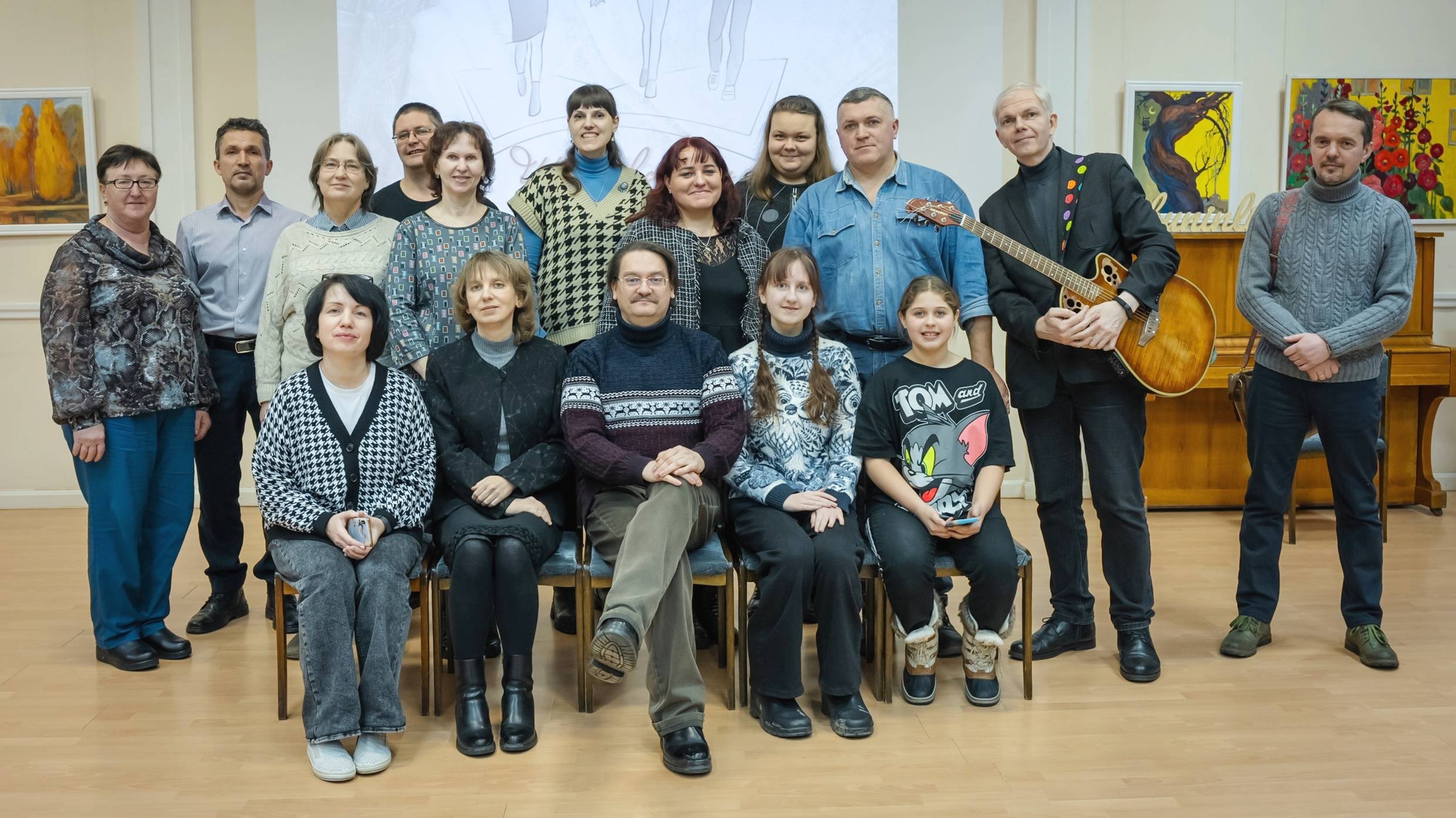 Городское пространство в литературе (Шаг навстречу)