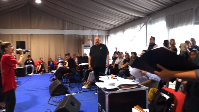 Млечный путь (А. Рыбников) - Михаил Лысяков ("Белый Пароход")