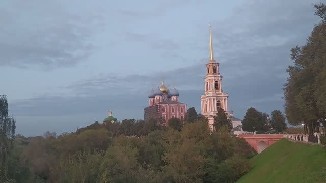 1 Рязань. Август 24