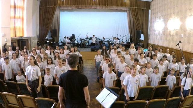 Белый Пароход - Концерт в Евпатории 08 июля 2021 г