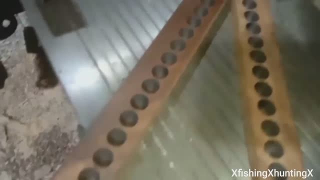 Изготовление деревянной формы для литья и литьё грузил для рыбалки.