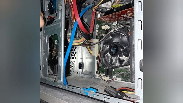 Наконец-то 16 гб поставил