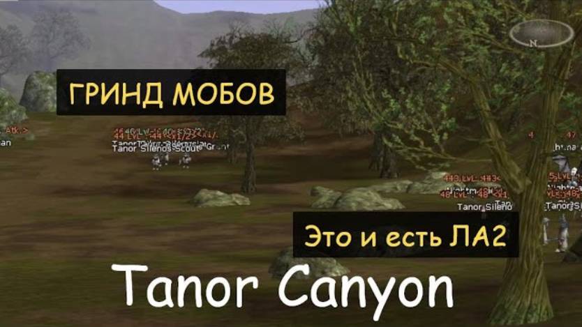 Гринд Сорком в Tanor Canyon - повседневность ЛА2