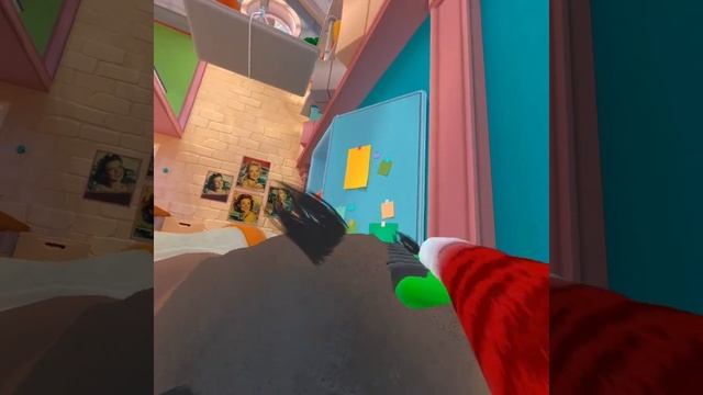 я в гараже vr i am cat 1/2