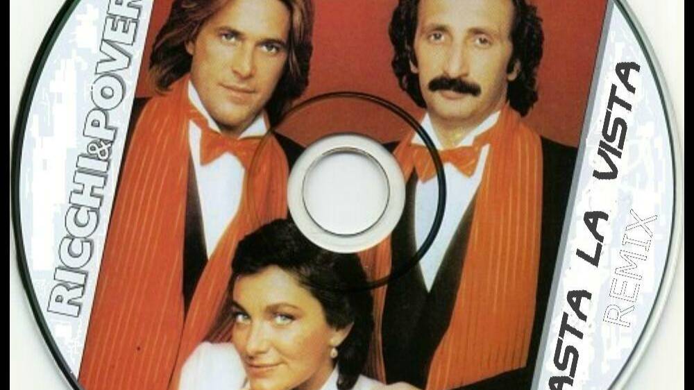 Ricchi E Poveri - Hasta La Vista (Marin&chef remix)