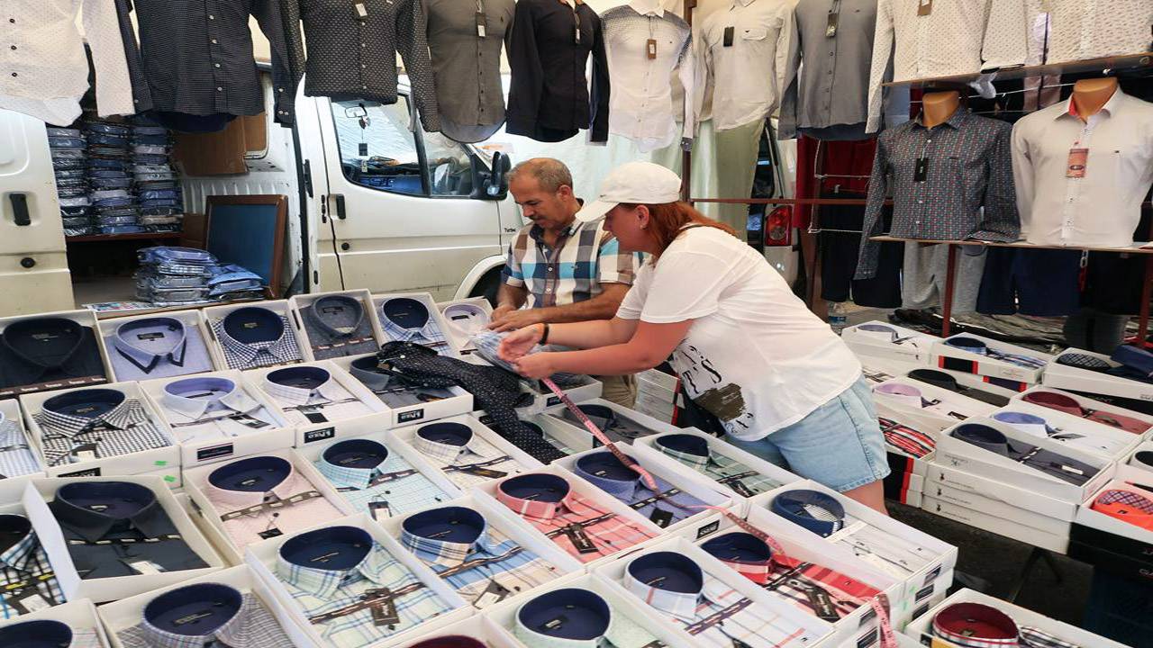 Шоппинг в Турции. Обзор базара в Турции. Цены, ассортимент. Eftalia Ocean Тюрклер, Аланья. Часть 2