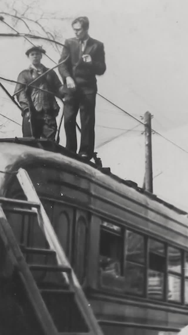 Как в Томске появился трамвай? История городского транспорта.mp4