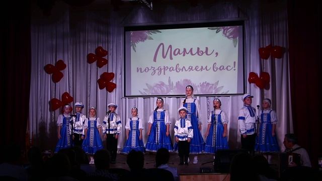 Младёшки – На горе петухи поют.