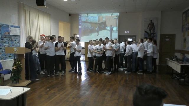 Новогодний квн 2019