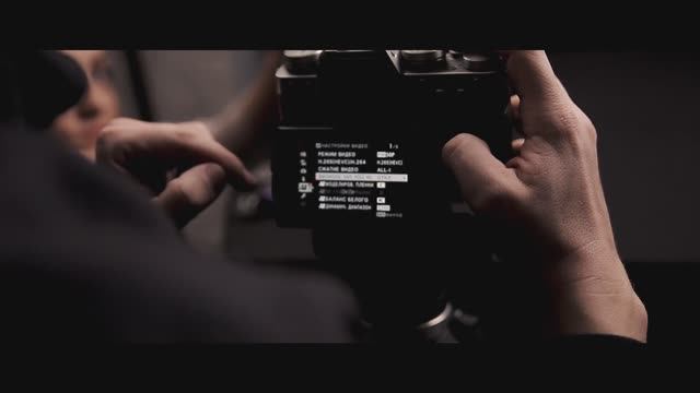 Рекламная съёмка _ PX