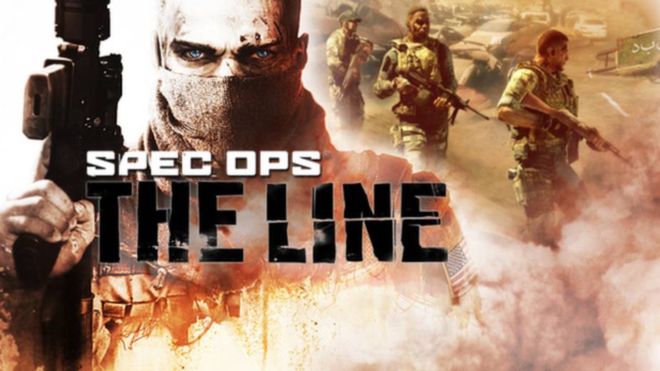 Spec Ops: The Line (Спецназ линия)№3