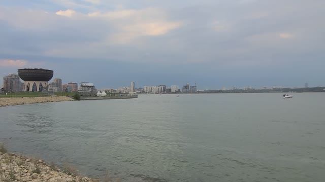 От Казана до Кремля Казанского (вид 360 градусов)