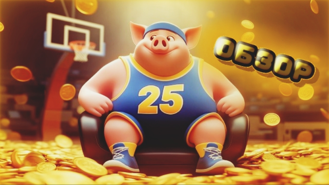 Piggy Bank! Полный обзор, как играть, как заработать, эйрдропы и листинги!