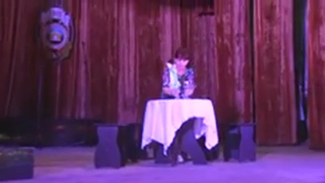 Пять звонков или 9 мая у Риты. Спектакль.