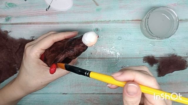 Девушка с коромыслом, часть 5: тулупчик с меховой опушкой