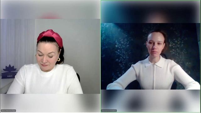 Ученица курса "Специалист по работе с метафорическими картами" Свириденко Елизавета. Защита диплома