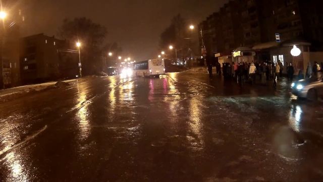 Гололёд 24 11 16  г Вологда