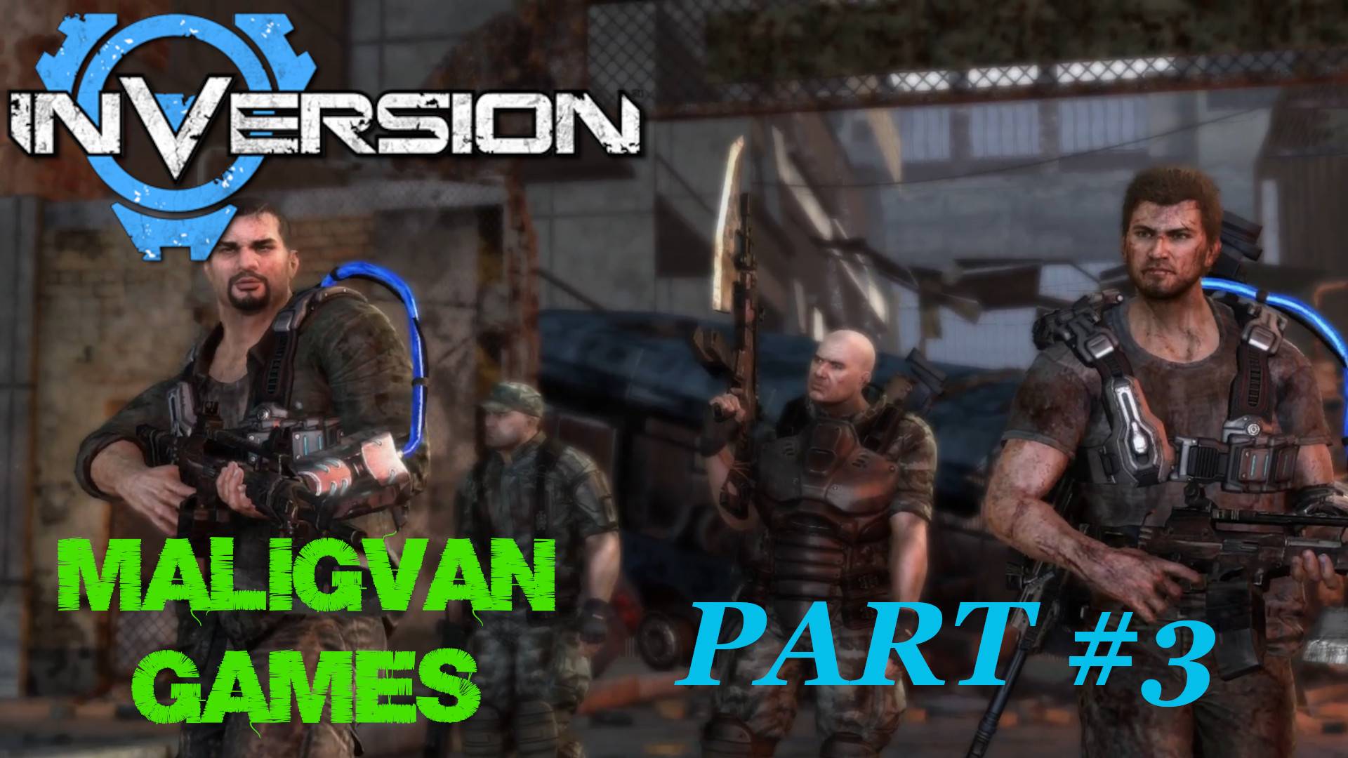 Inversion #3 #gameplay #игры #games #inversion