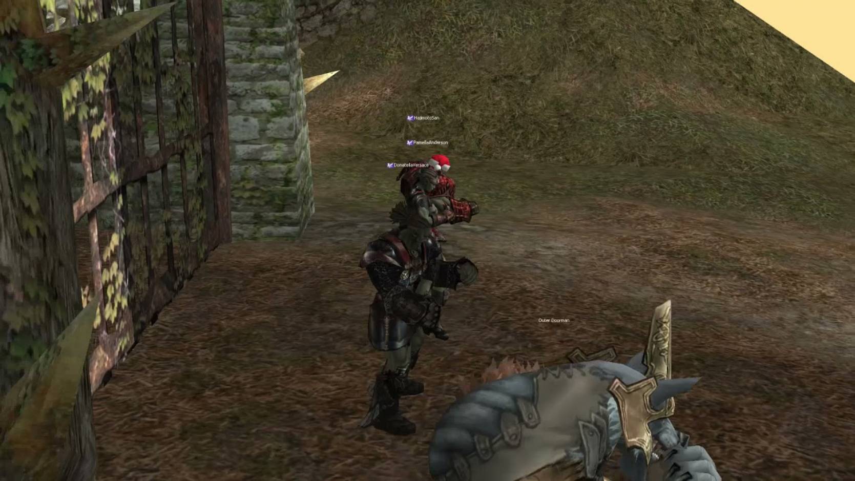 F1 Wild Beast Reserve (Rune) - Танцуй с бородачами