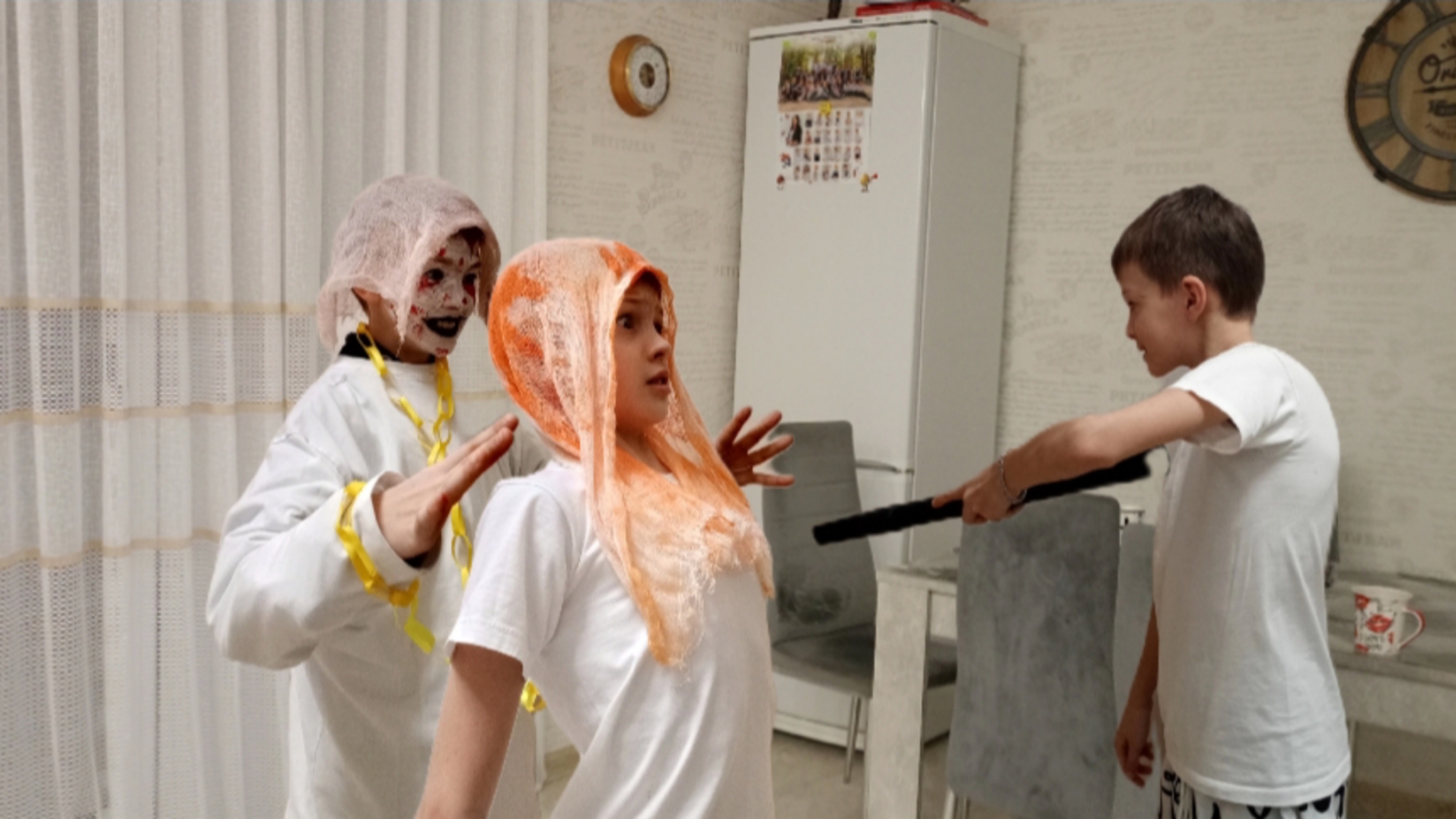 ЧТО ПРОИЗОШЛО С МАТВЕЕМ!? КТО УКРАЛ СУПЕРСИЛУ ЗАХАРА?