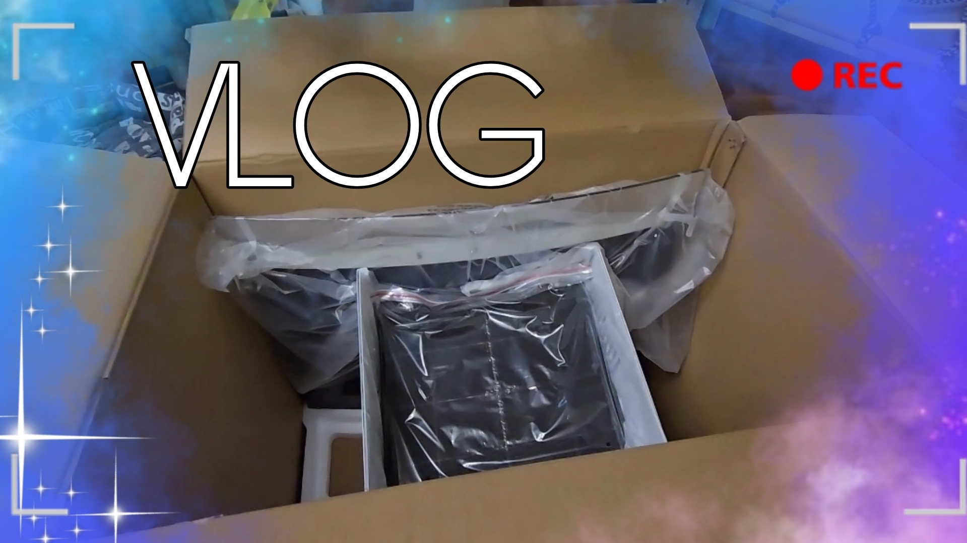 ВЛОГ: УЖЕ УСТАЛИ. ЧТО НАМ ПРИВЕЗЛИ? РЕМОНТ