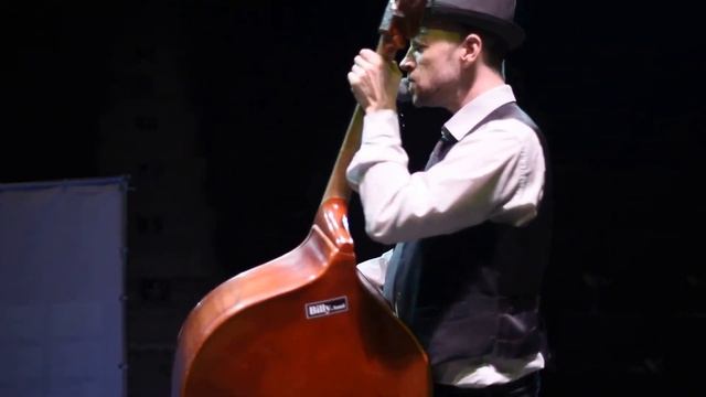 Слегка... - Billy's Band в Москве. Репетиция перед концертом. ЦДХ 3 марта 2017 г.