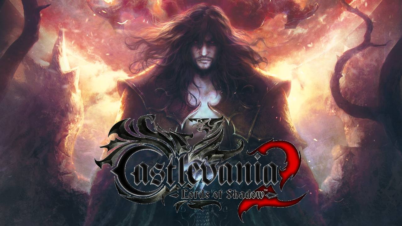 Castlevania - Lords of Shadow 2 (Максимальная сложность)#2 "Поиск преспешников"