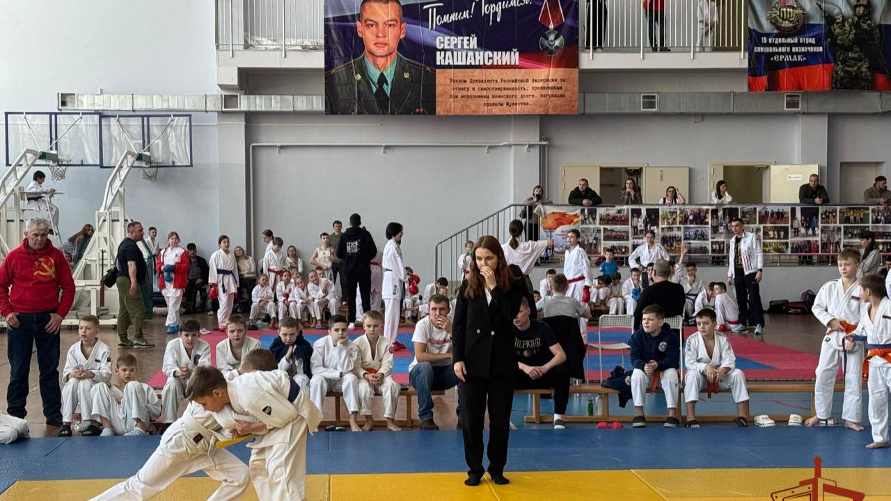 Фестиваль единоборств памяти воинов отряда специального назначения «Ермак»