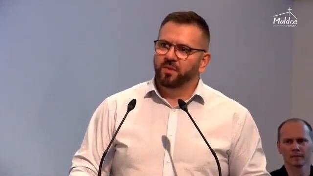 В чём сила победы в жизни христианина  Евгений Бейня