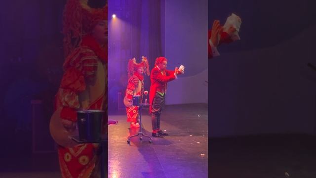 Фокус-Шоу международный формат