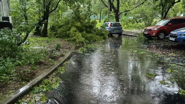 Ураган (лето 2024)