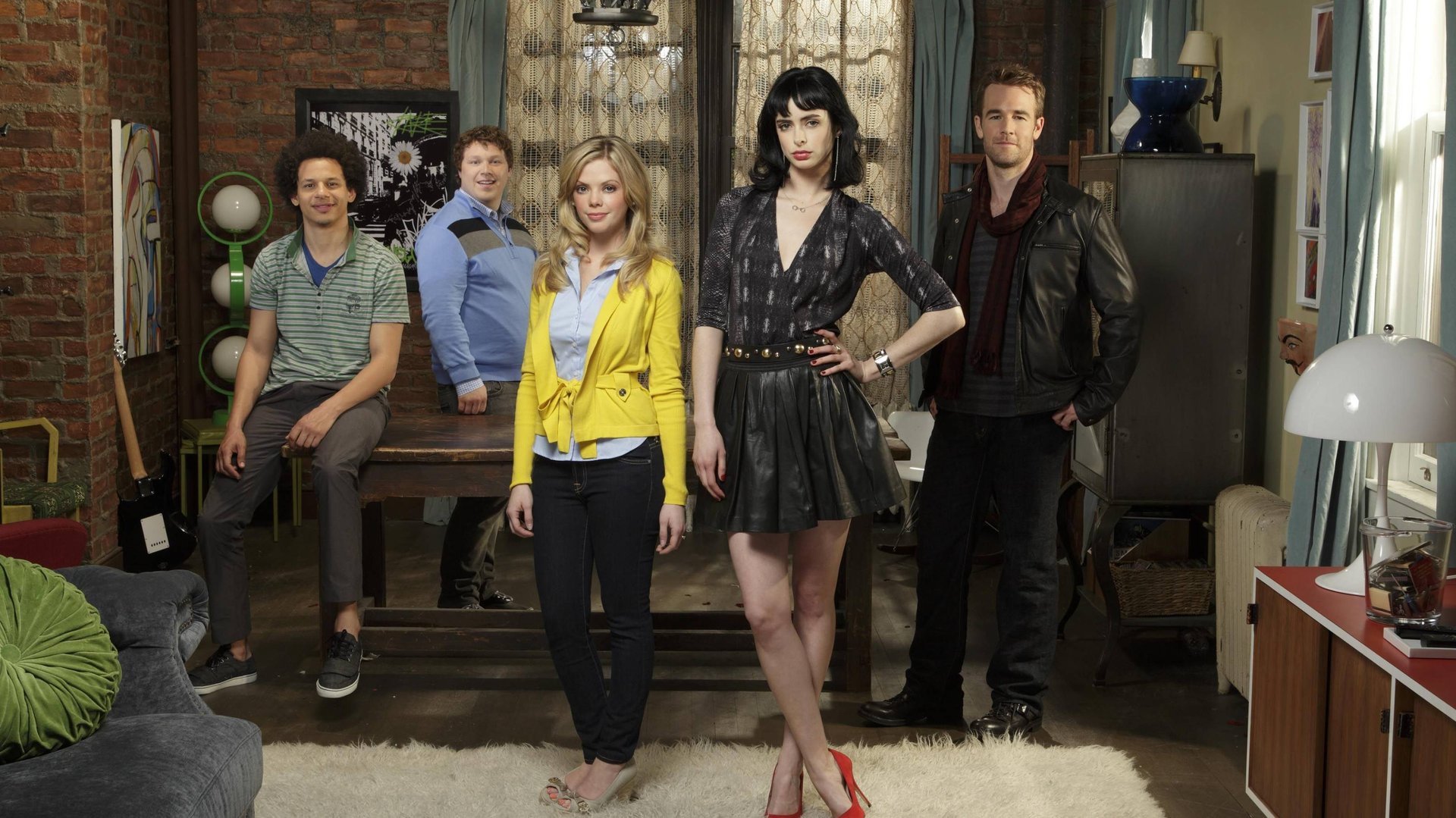 Сериал Не верь су*** из квартиры 23 – 2 сезон 6 серия / Don't Trust the B---- in Apartment 23