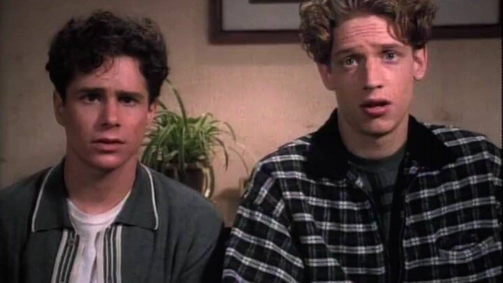 Сериал Чудеса науки – 2 сезон 3 серия / Weird Science