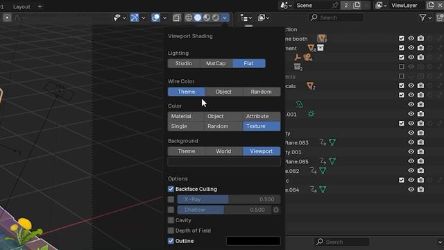 Повторил_Arcane_текстуры_в_Blender_3D_｜_Секрет_стиля