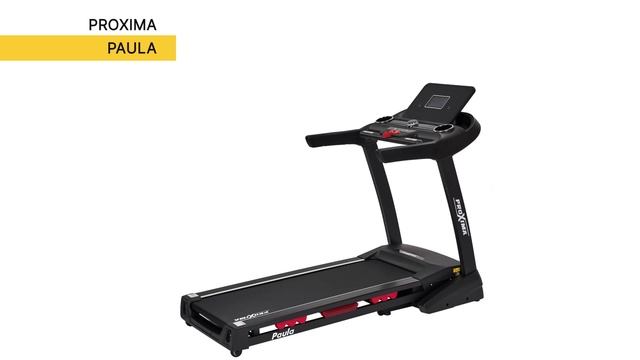 Беговые дорожки Proxima Fitness. Обзор.