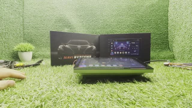 отличная магнитола ts10 4-32гб