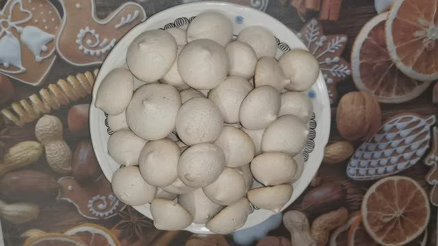 Не просто Рецепт!!! А НАСЛАЖДЕНИЕ на всю жизнь! Тает во рту!! ПРАВИЛЬНЫЙ рецепт ФРАНЦУЗСКОЙ МЕРЕНГИ